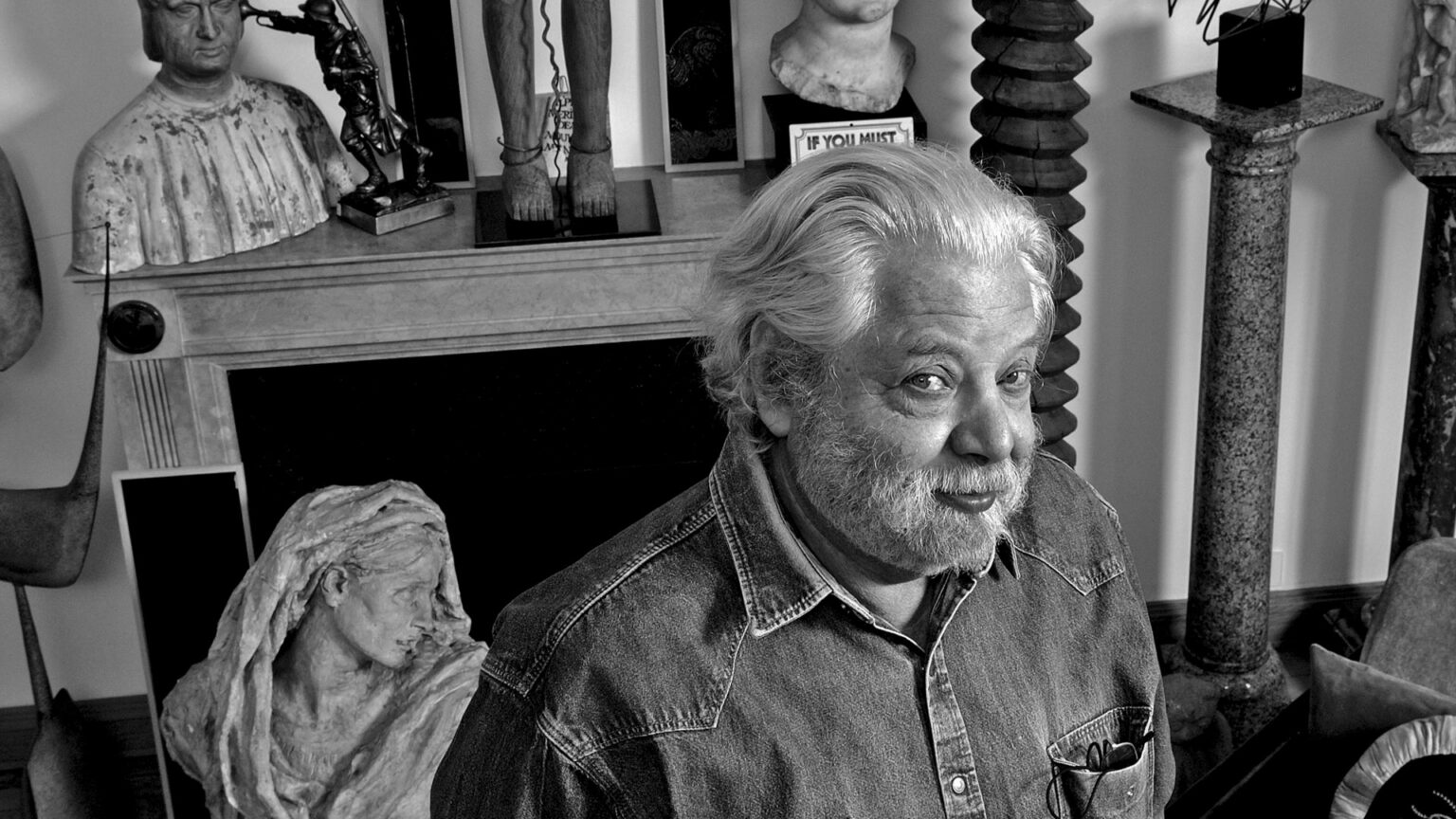 Jean-Jacques Lebel - Galerie Louis Carré & Cie