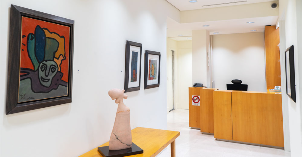 Galerie Louis Carré & Cie - Galerie Louis Carré & Cie