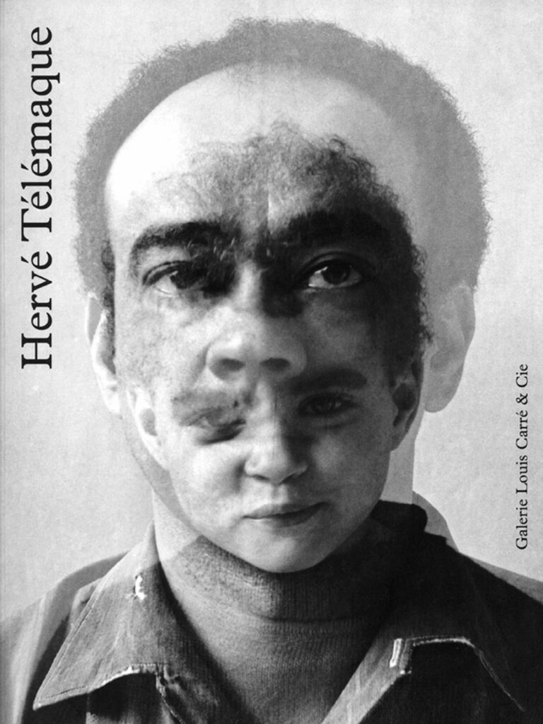 PUBLICATIONS Hervé Télémaque - PASSAGE ET AUTRES (1970-1980) - Galerie ...